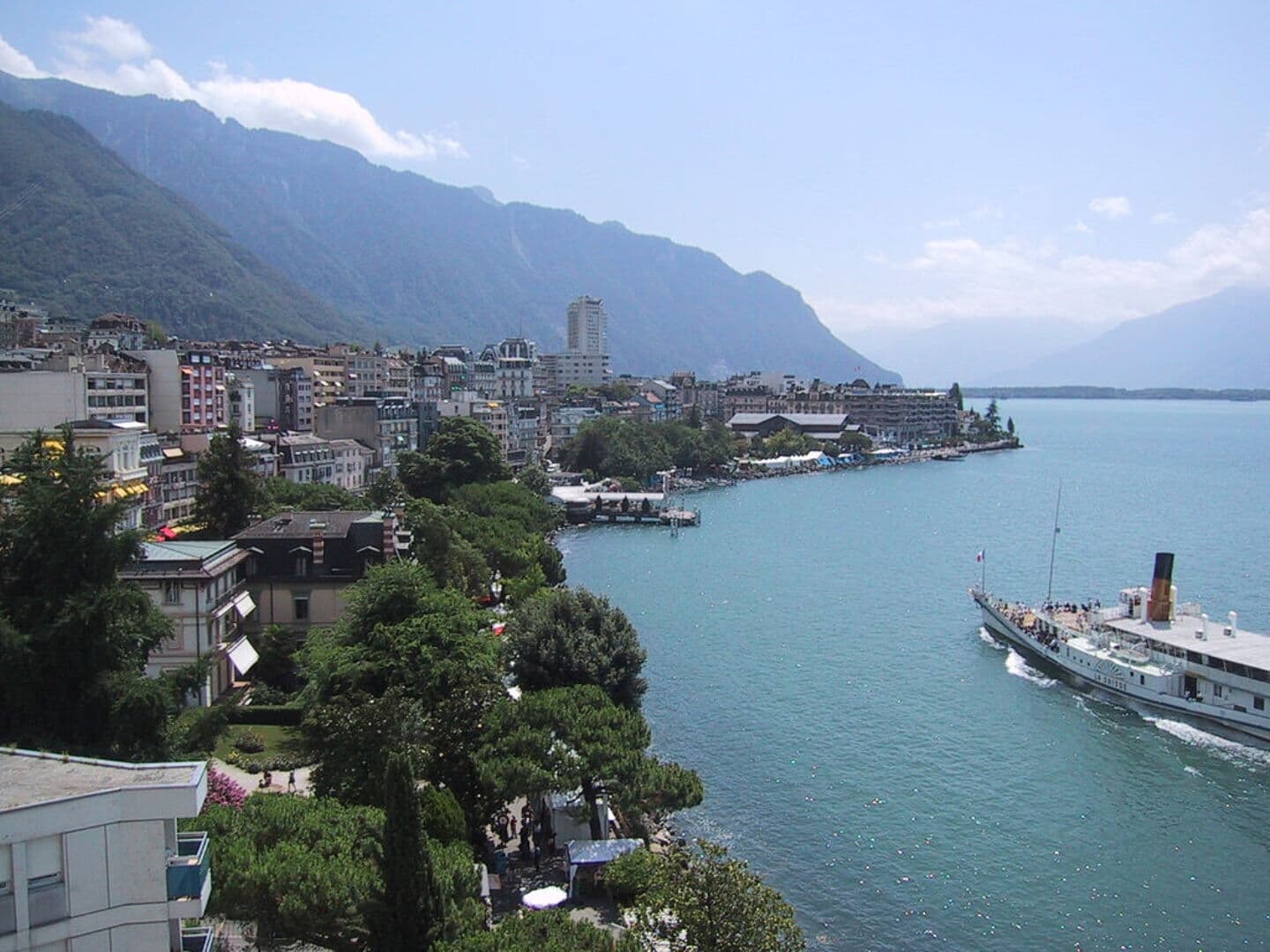 Montreux Travel Guide, Cheap Flights, Places to See