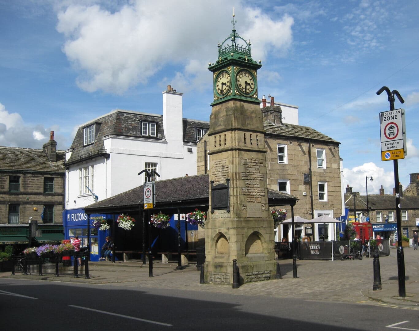 Otley Travel Guide, Cheap Flights, Places to See