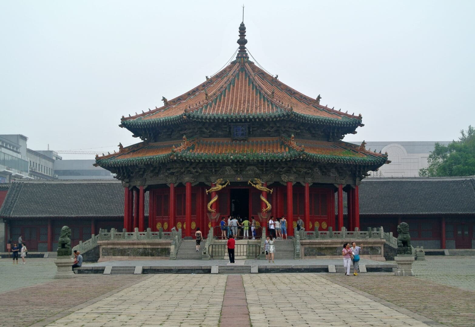 Shenyang Travel Guide, Cheap Flights, Places to See