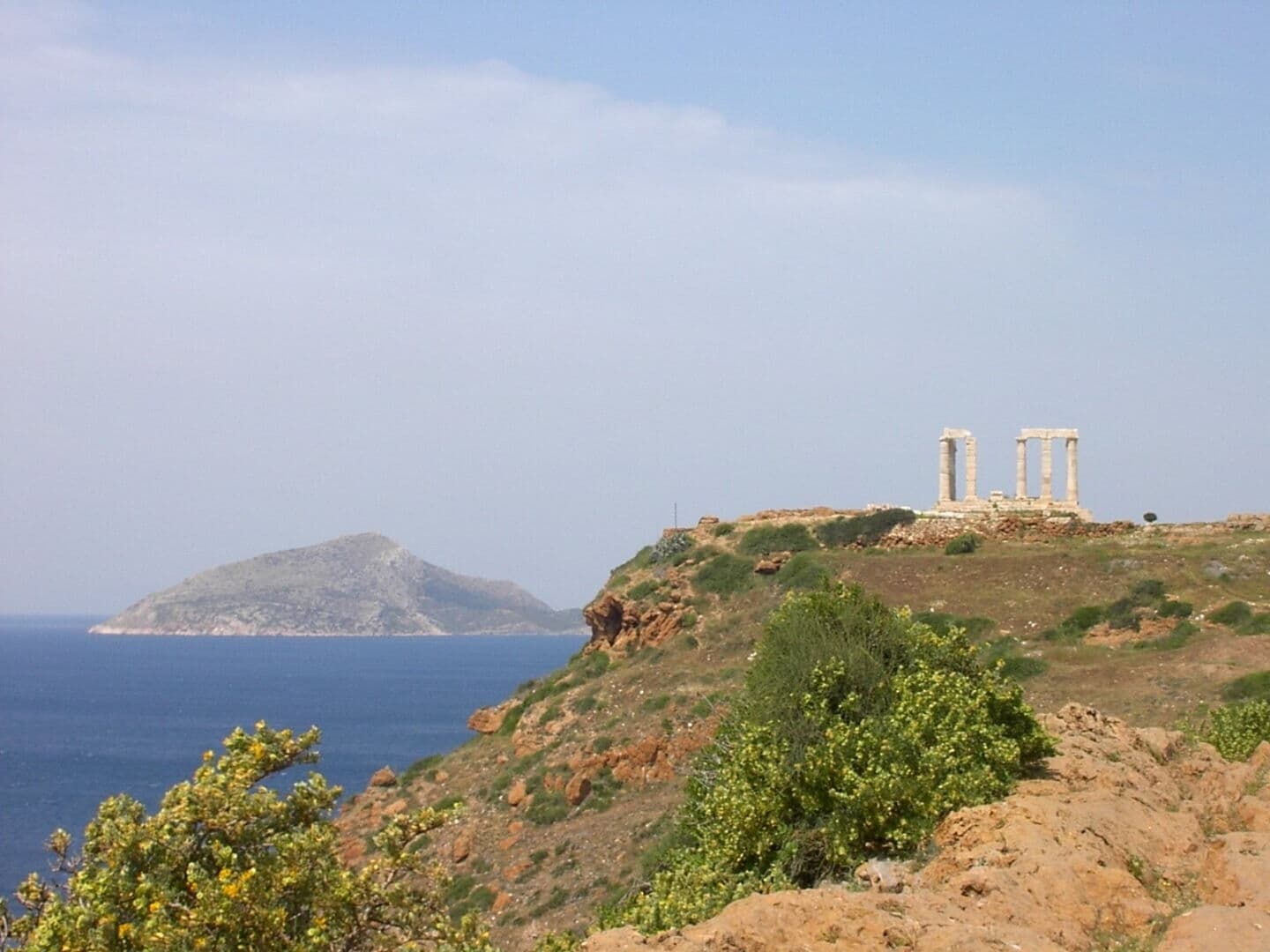 Sounio Travel Guide, Cheap Flights, Places to See